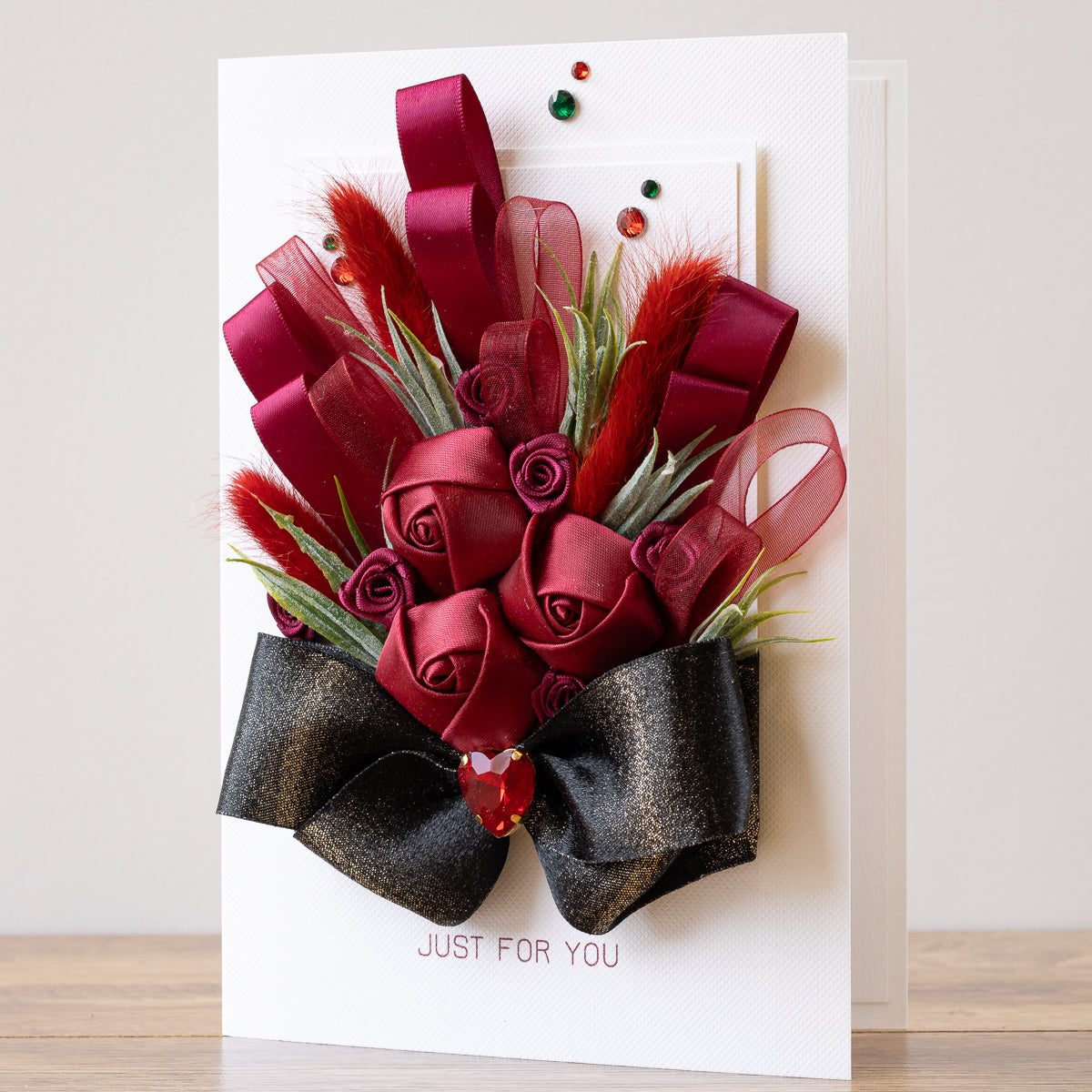 Handmade Birthday Cards - Bespoke and Personalised | Lotus Art Studio