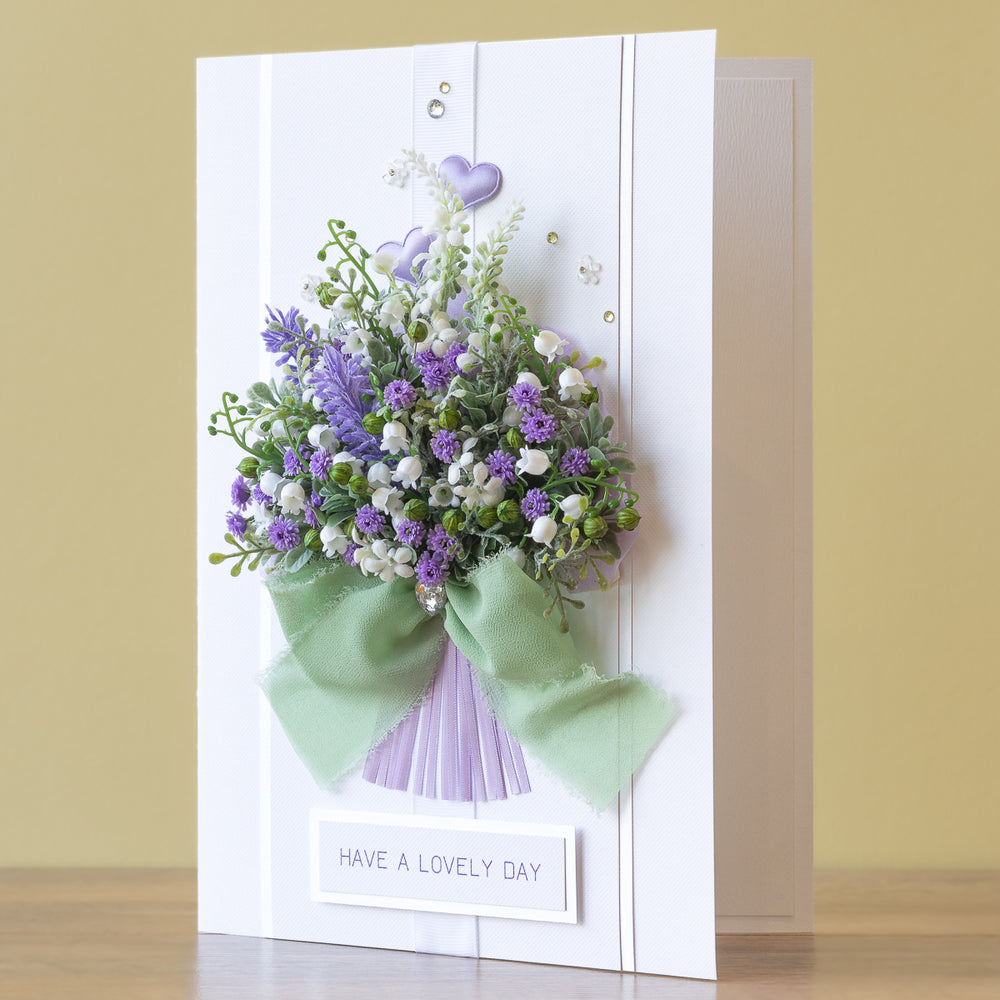 Handmade Birthday Cards - Bespoke and Personalised | Lotus Art Studio